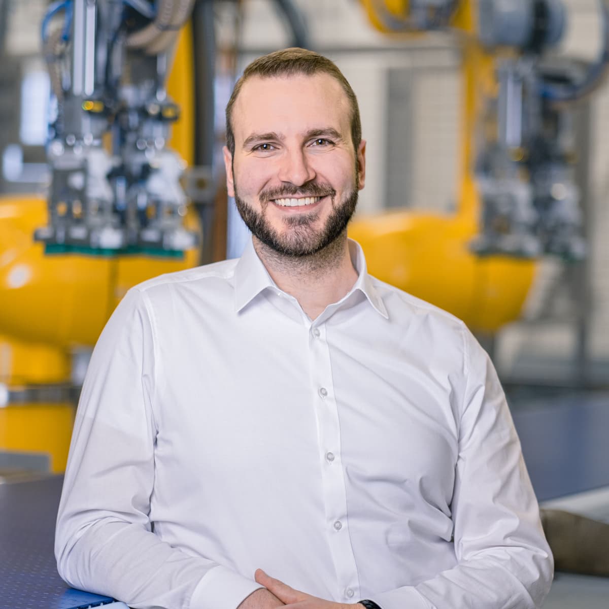 Ihre kompetenten Ansprechpartner - Aerne Engineering AG