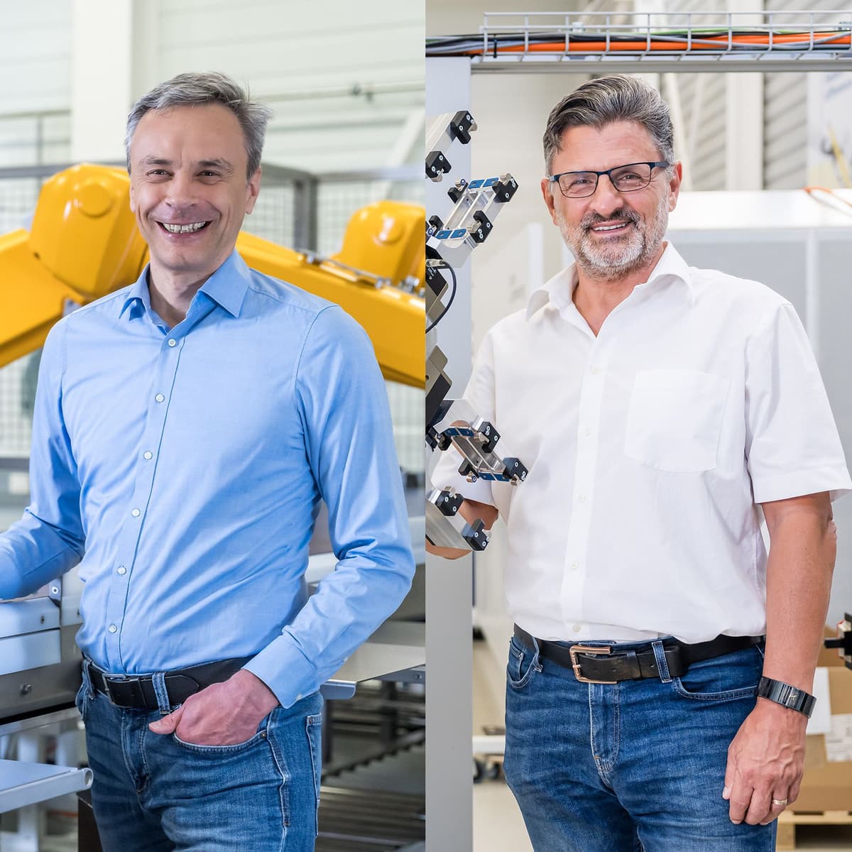 Robotics and assembly automation - Aerne Engineering AG