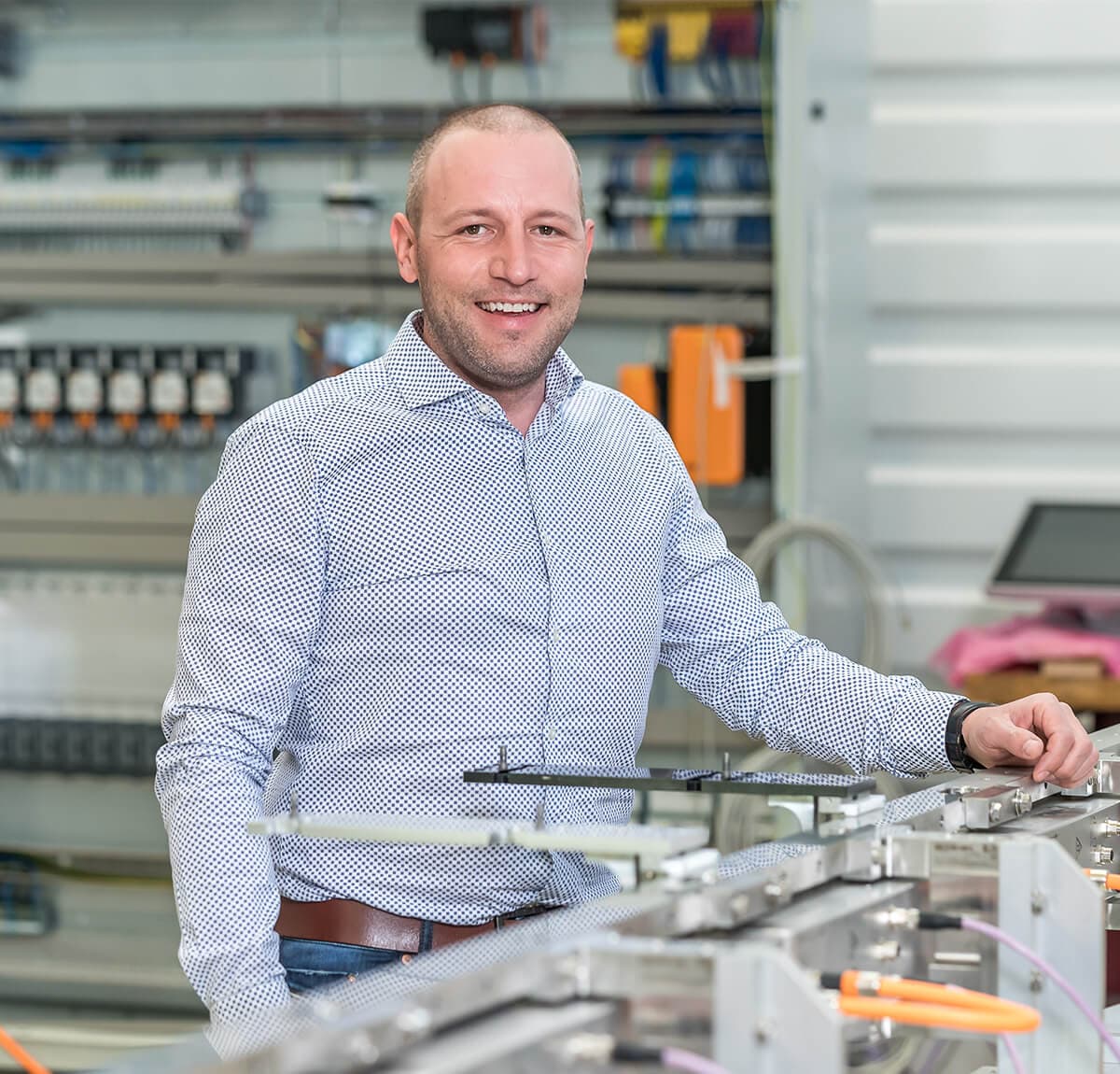 Ihre kompetenten Ansprechpartner - Aerne Engineering AG