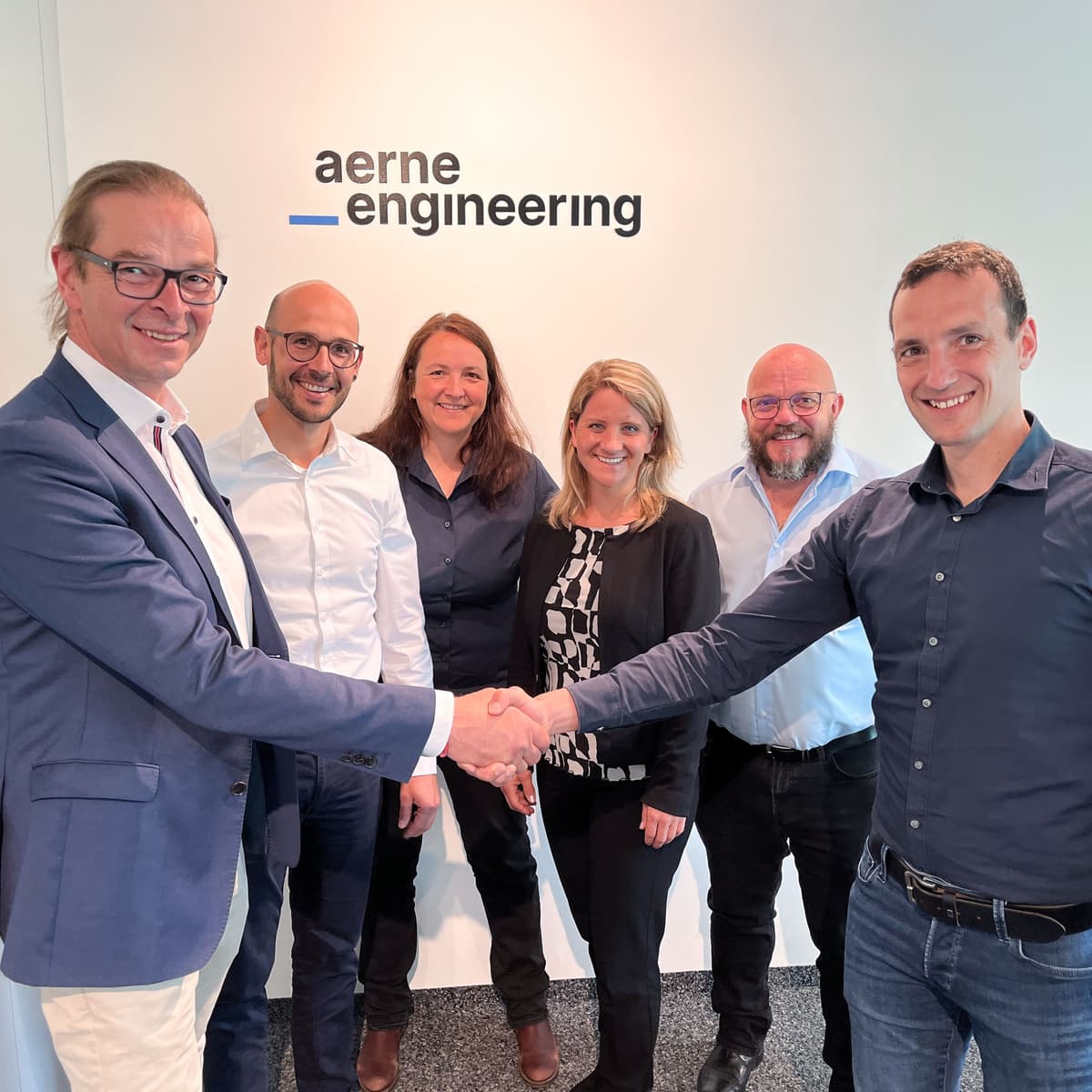 Robotics and assembly automation - Aerne Engineering AG