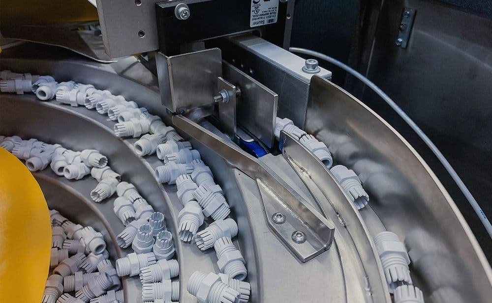 Robotics and assembly automation - Aerne Engineering AG